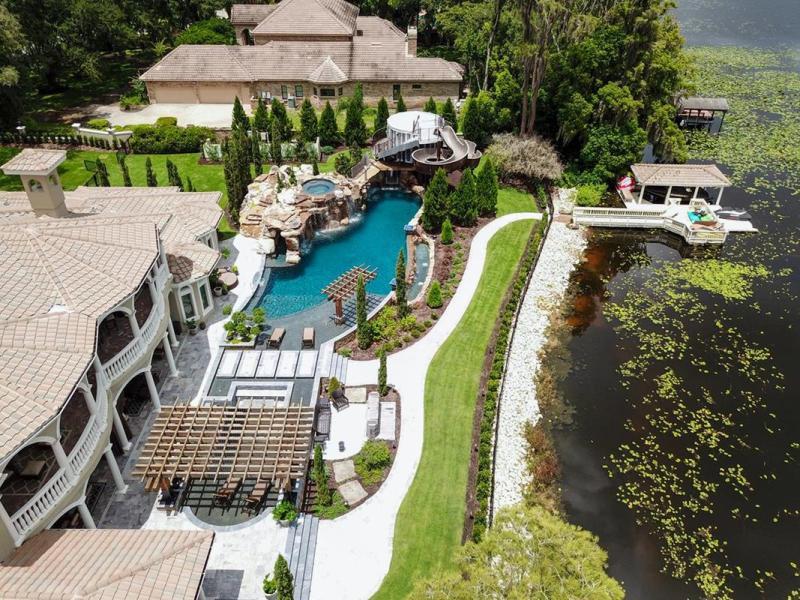 Pool Designs by Lucas Lagoons - Luxury Swimming Pool Designs