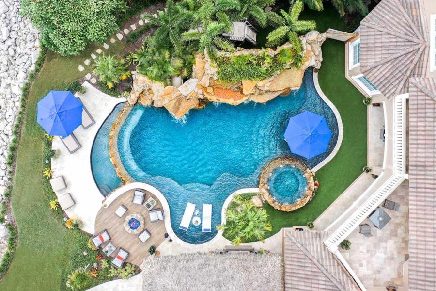 Pool Designs by Lucas Lagoons - Luxury Swimming Pool Designs