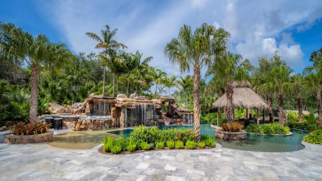 Pool Designs by Lucas Lagoons - Luxury Swimming Pool Designs