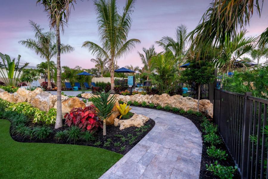 Tropical Beach Resorts - Luxury Resort Pool Design - Lucas Lagoons ...