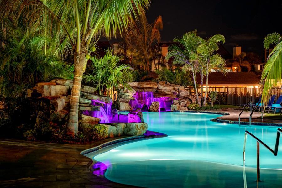 Tropical Beach Resorts - Luxury Resort Pool Design - Lucas Lagoons ...
