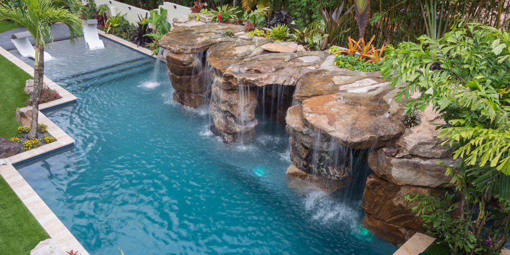 Cape Coral Pool Designer - Lucas Lagoons Design Pool Designer
